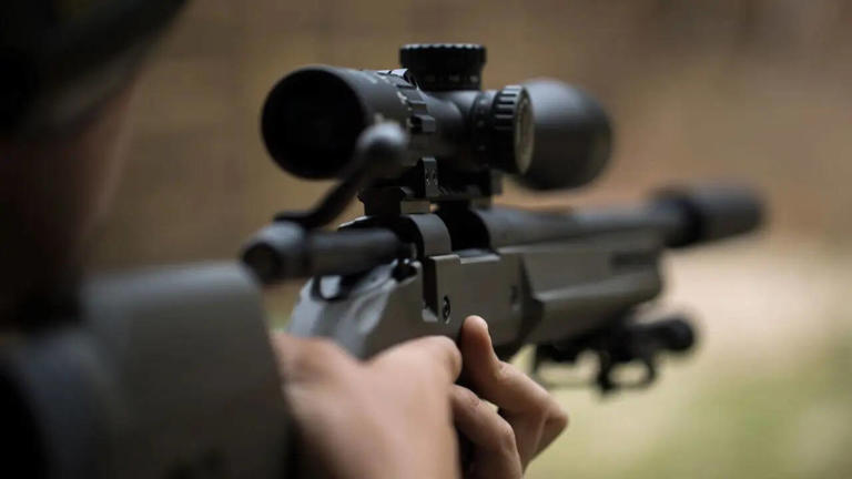 Turkey mass shooting: Gunman kills four and injures eight in multiple ...