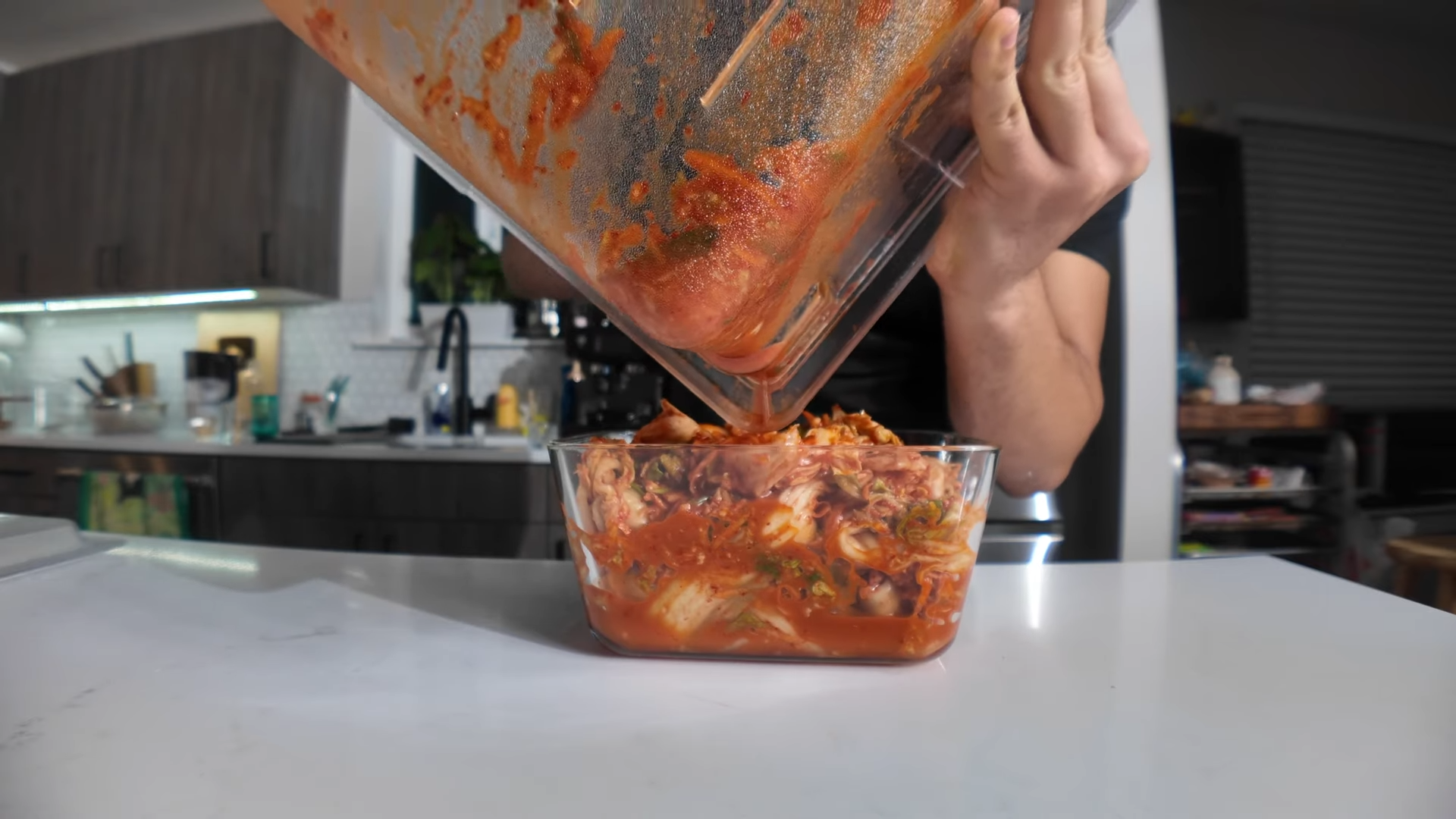 Easy homemade kimchi recipe for beginners