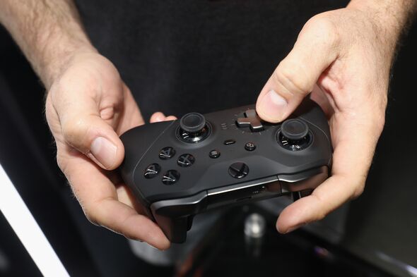 Leaked Xbox controller finally fixes a problem from the Xbox 360 era