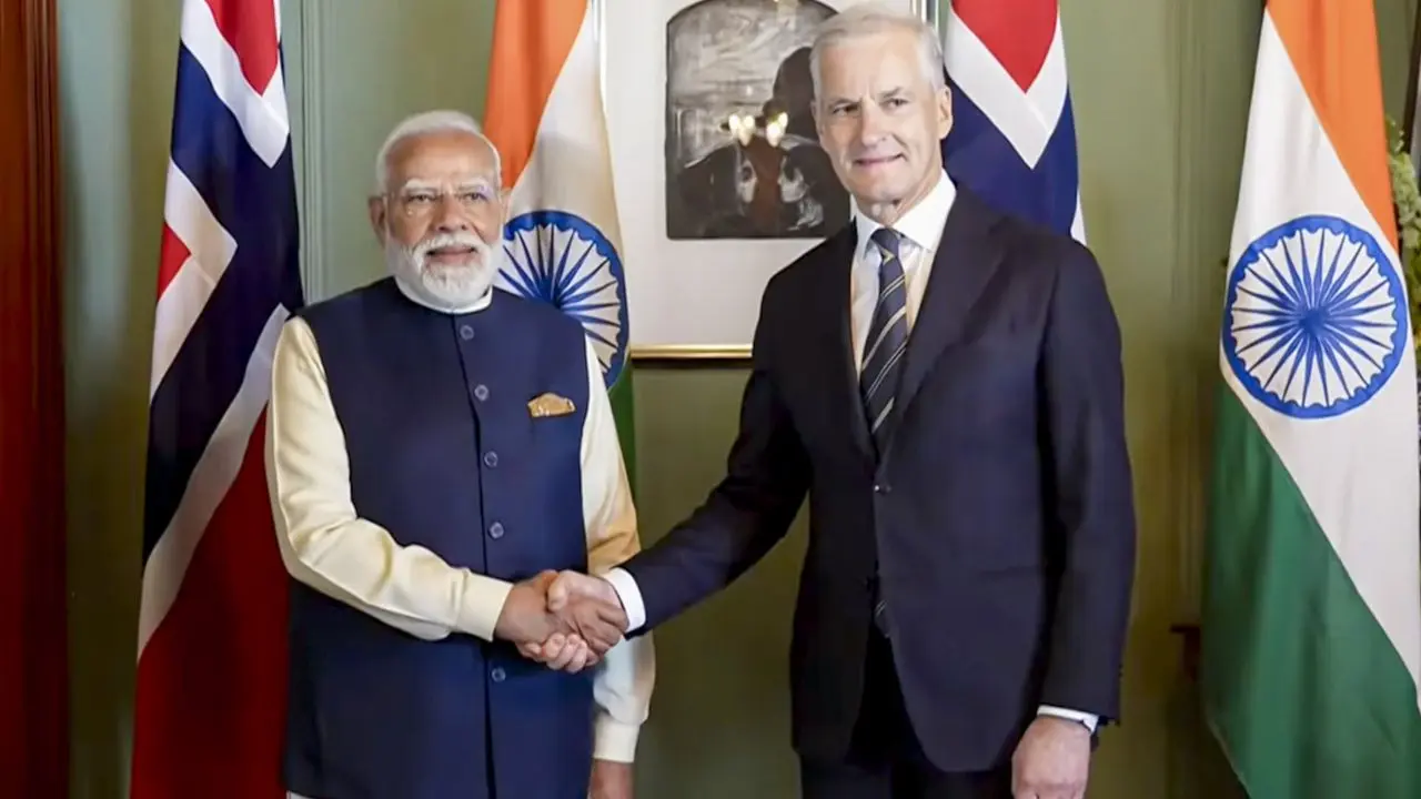 PM Modi in Norway: India, Norway agree on 'green strategic partnership'
