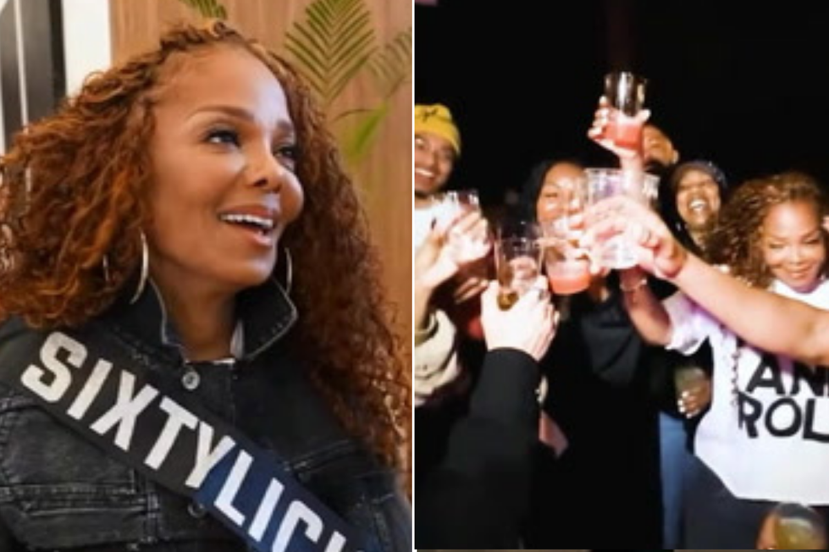Inside Janet Jackson’s 60th birthday celebrations