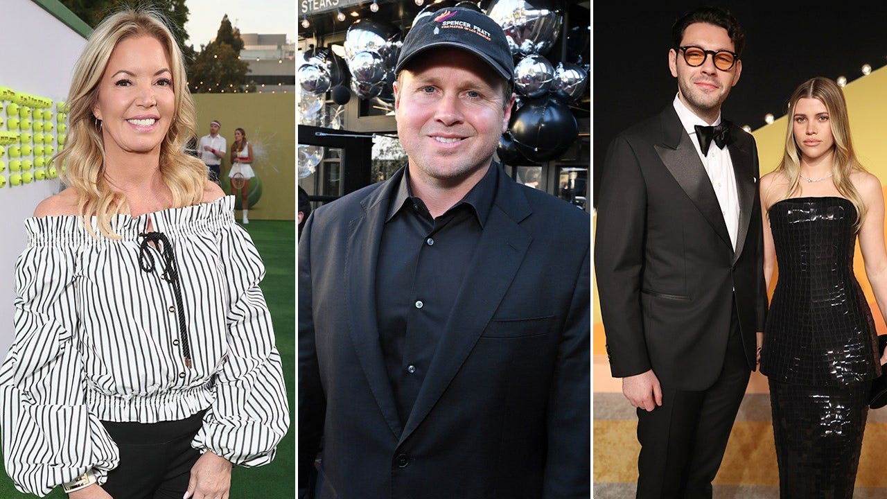 Jeanie Buss, Sofia Richie's husband among business titans reportedly ...