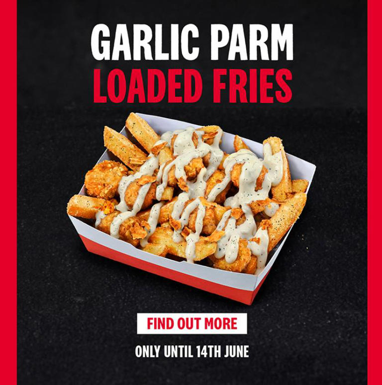 Cult classic KFC burger returns as new menu drops today