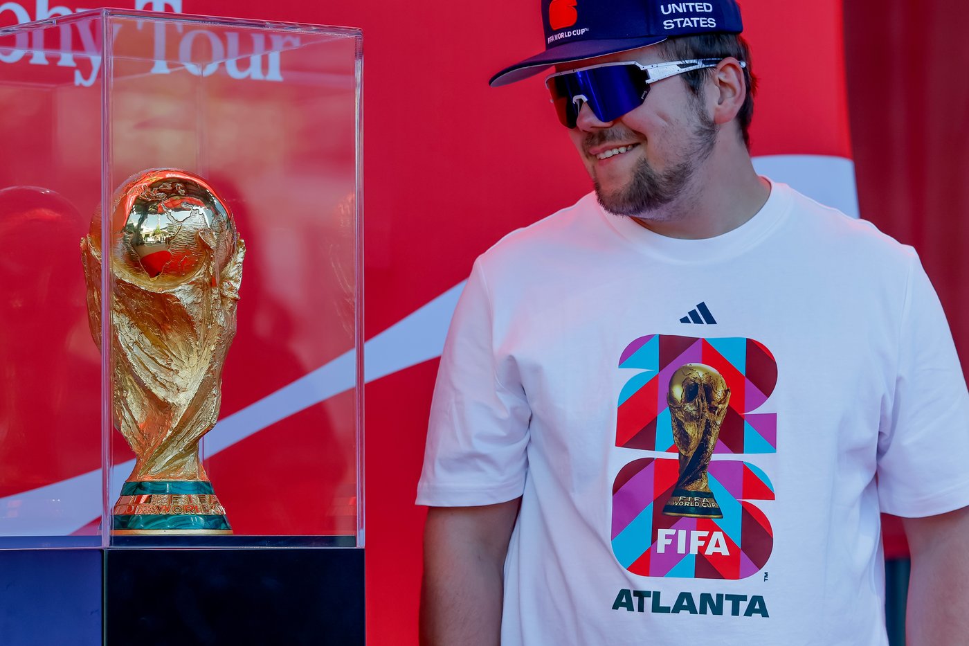 FIFA signs another World Cup sponsor deal with the gambling industry