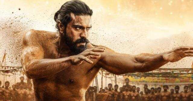 Peddi USA box office advance sales (8 days to go): Hits 77% of Game ...