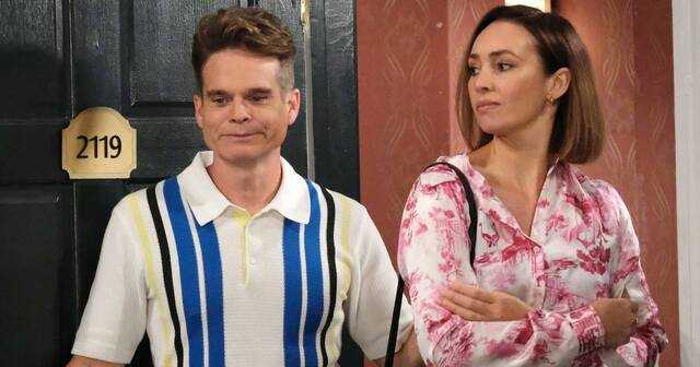 Days of Our Lives spoilers (May 18, 2026): Gwen vents to Leo, Kristen ...