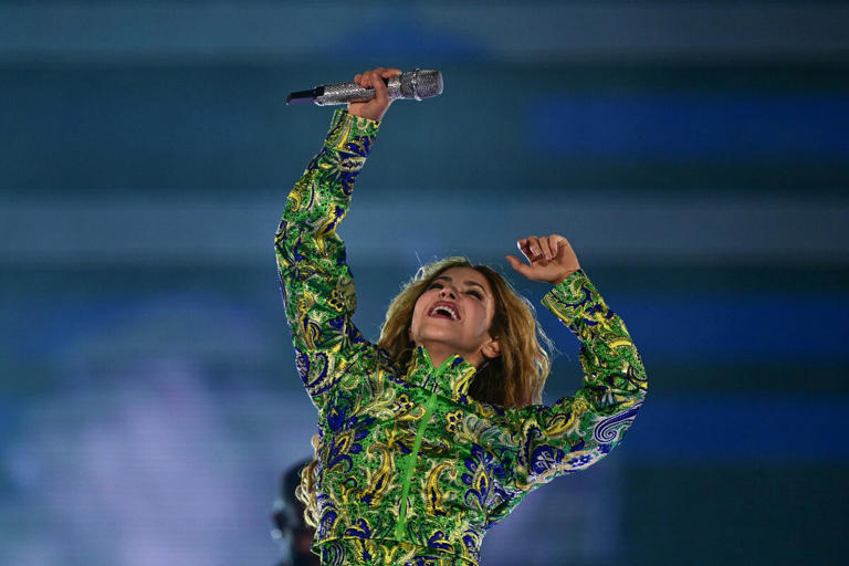 Shakira scores big as Spanish court orders enormous tax refund