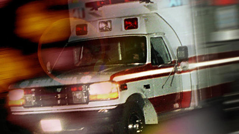 Minnesota motorist shot in the face by "errant round" fired from family ...