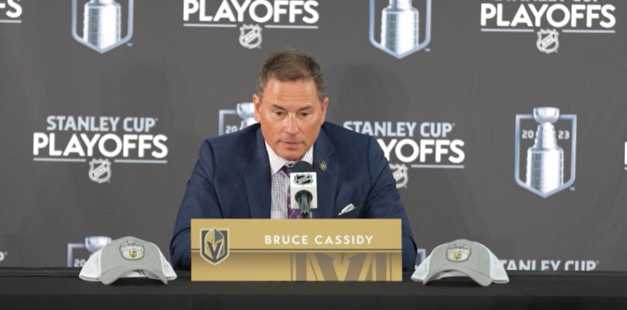 Craig Berube is now allowed to speak to the Oilers