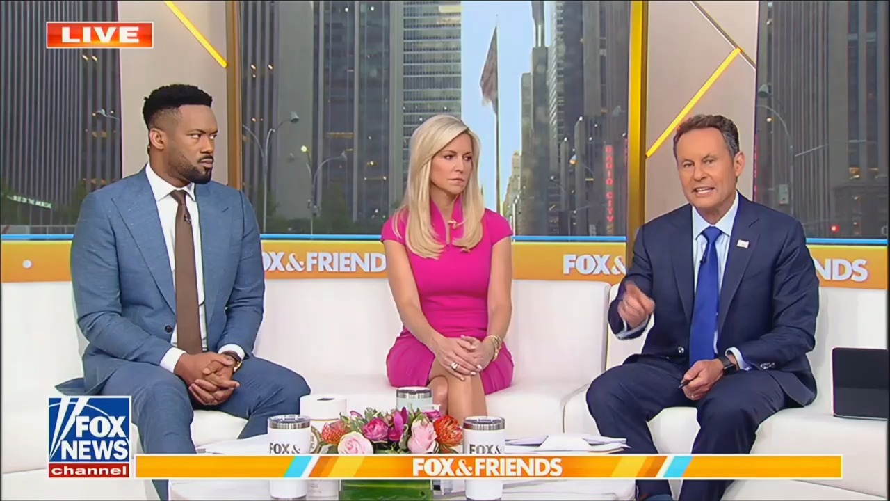Fox’s Brian Kilmeade rips Nicholas Kristof for writing ‘some ...