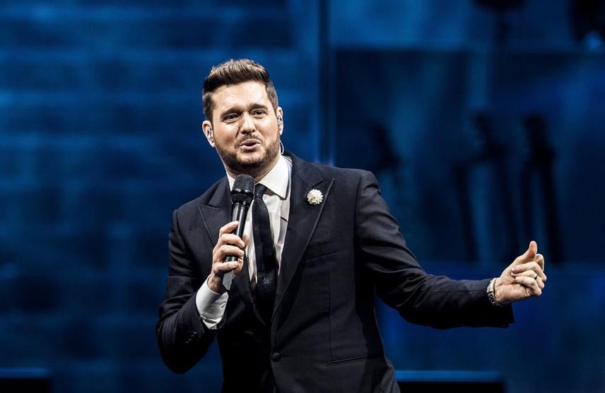 A love letter to country music... Michael Bublé announces his new album
