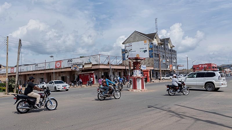 Ébola à Goma : l'inquiétude grandit à la frontière entre la RDC et le ...