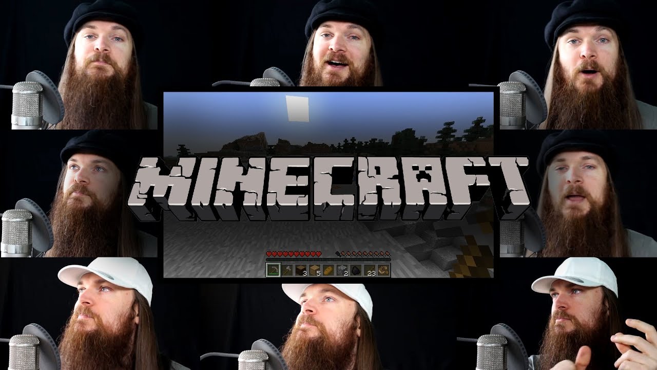 Minecraft - Wet Hands acapella