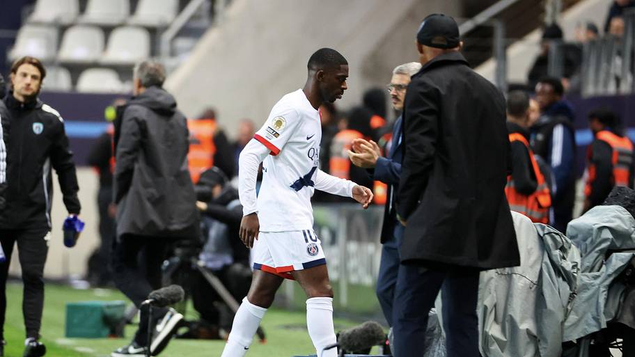 1 positive and 3 negatives from PSG’s reversal to city rivals Paris FC