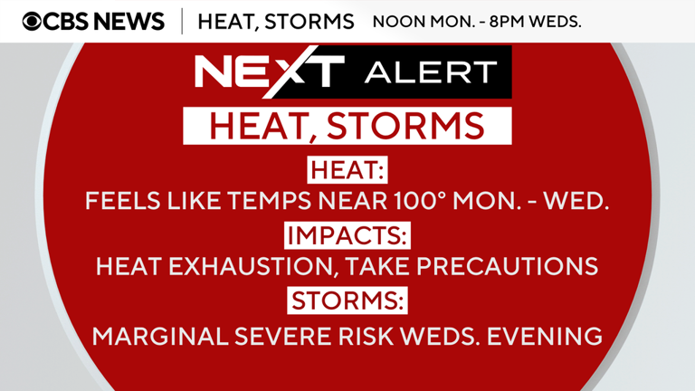 Philadelphia sees record-setting heat as heat wave raises possibility ...