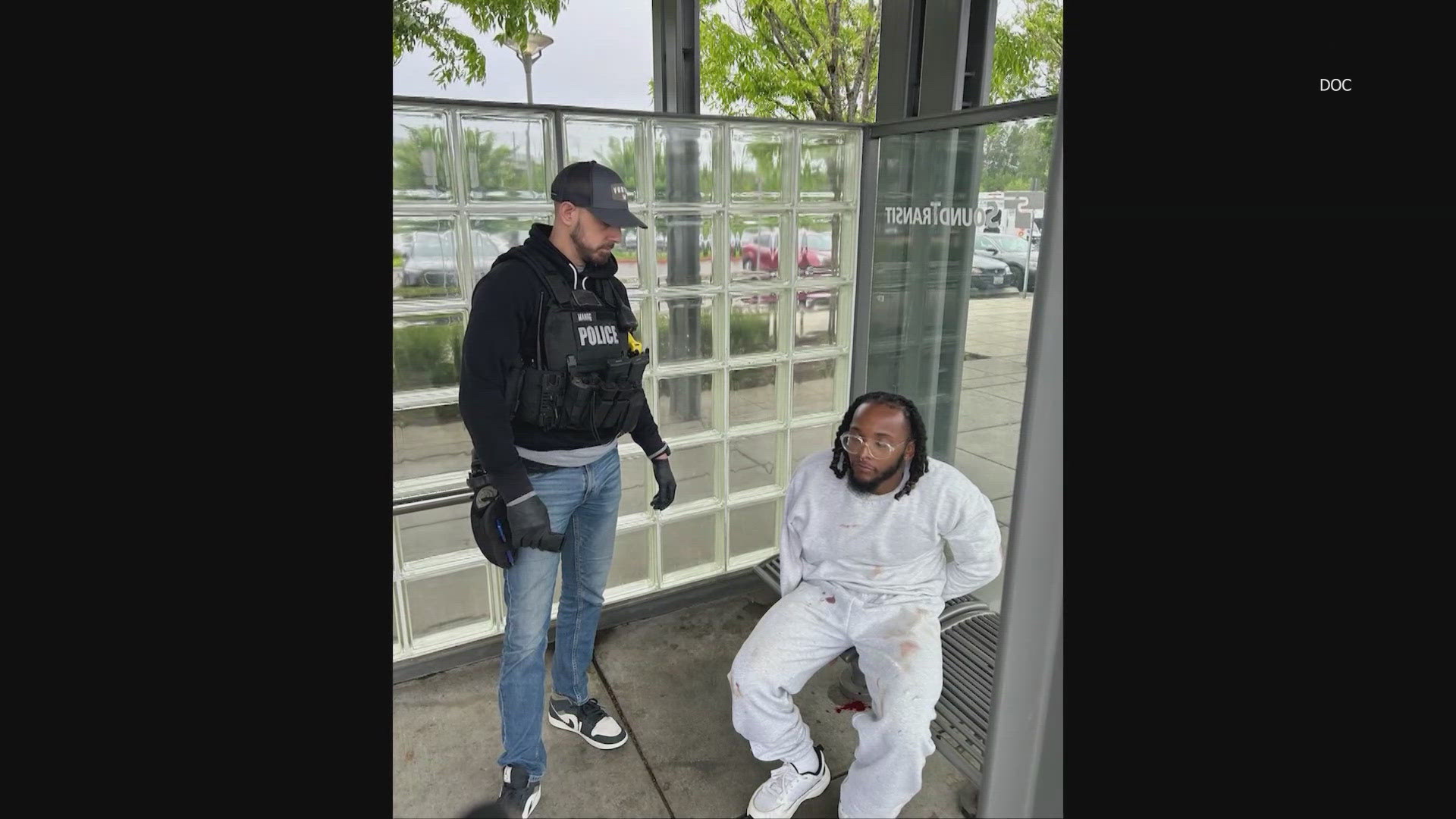 Monroe prison escapee captured in Lynnwood