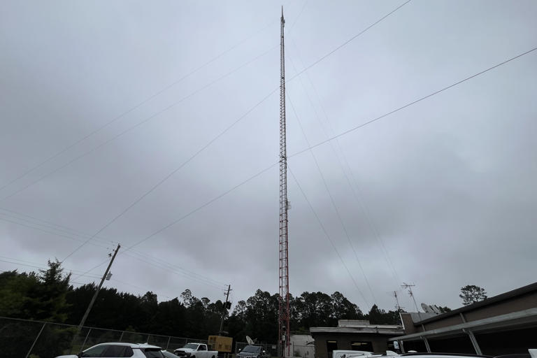 WDAM tower back on, programming restored