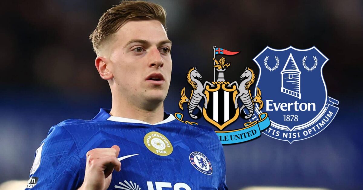 Chelsea make decision on selling £30m star as Newcastle, Everton ...