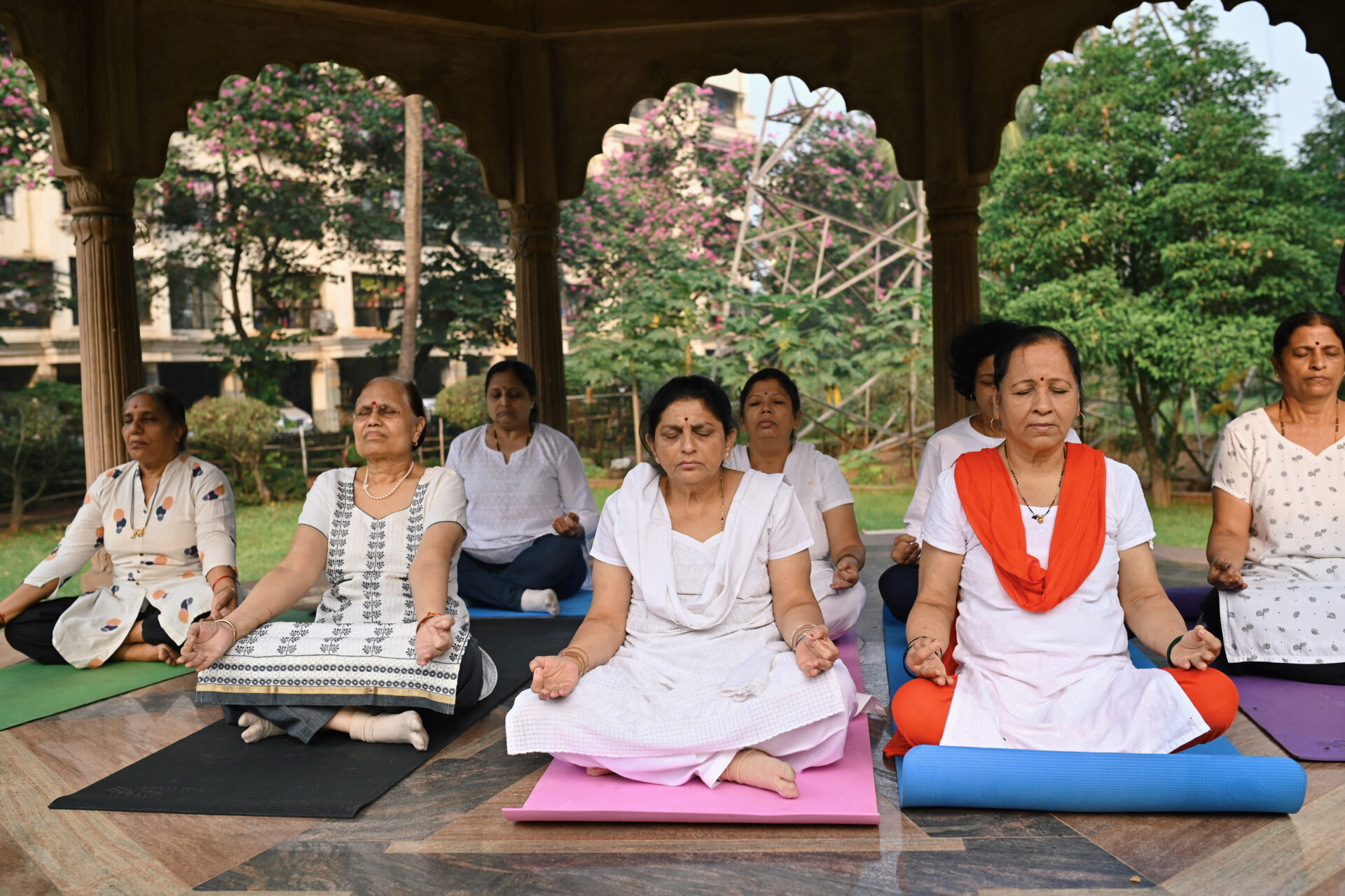 Van overprikkeld naar in balans: meditatie in het digitale tijdperk