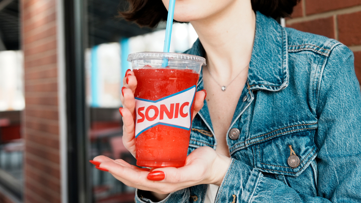 Sonic launches new frozen refreshers and watermelon peach flavor for summer