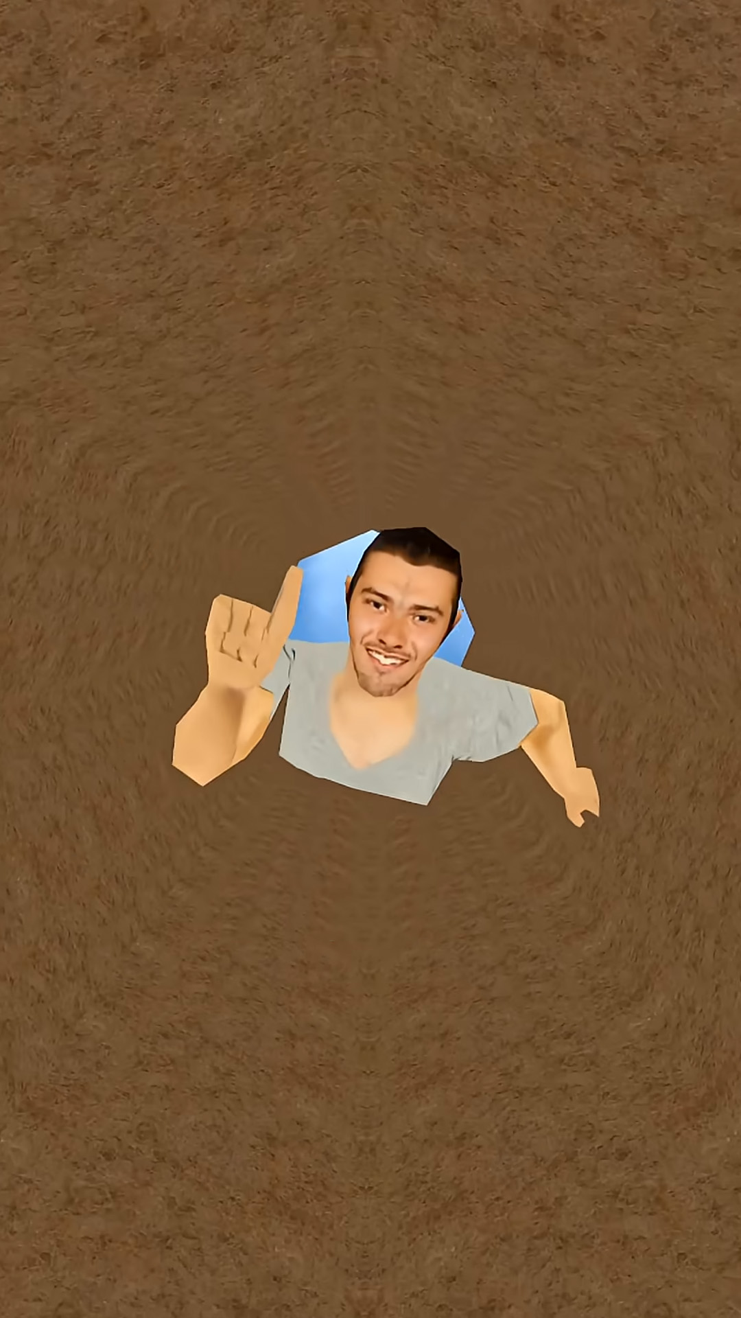 What if you dug a hole through the Earth