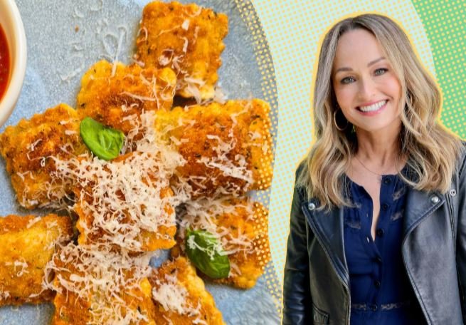 Giada De Laurentiis' favorite 1-ingredient snack is mine, too