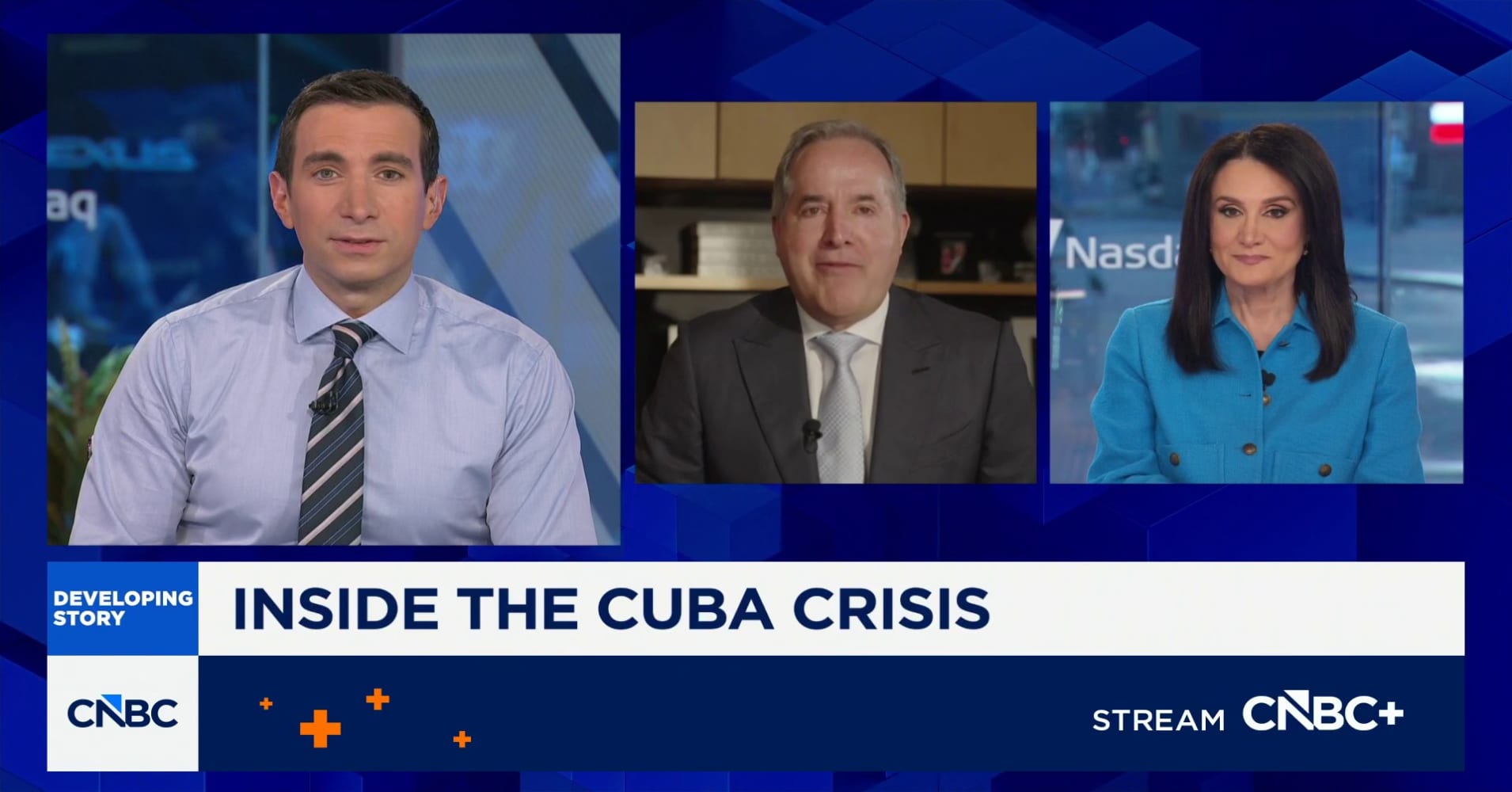 We're getting close to seeing a regime change in Cuba in the next few ...