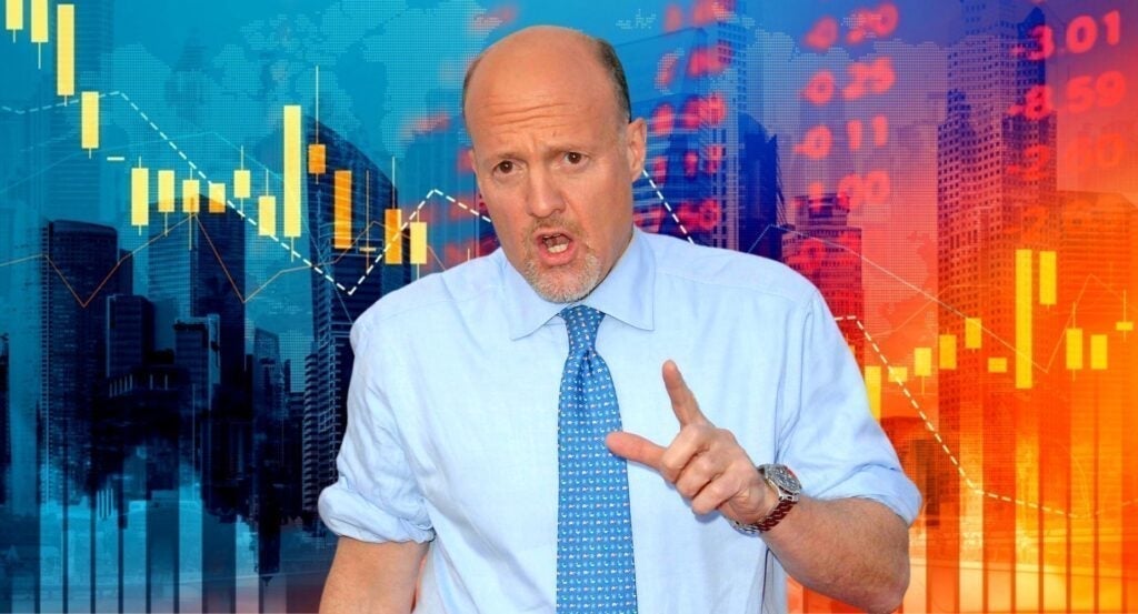 Jim Cramer flags industrial company with 'almost no revenue,' says no ...