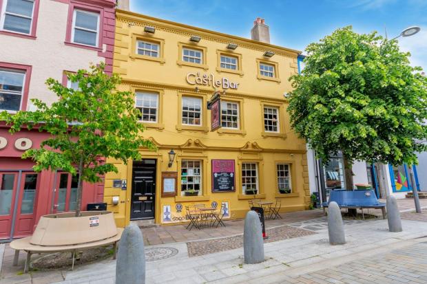 Award-winning 'characterful' pub in town centre goes up for sale