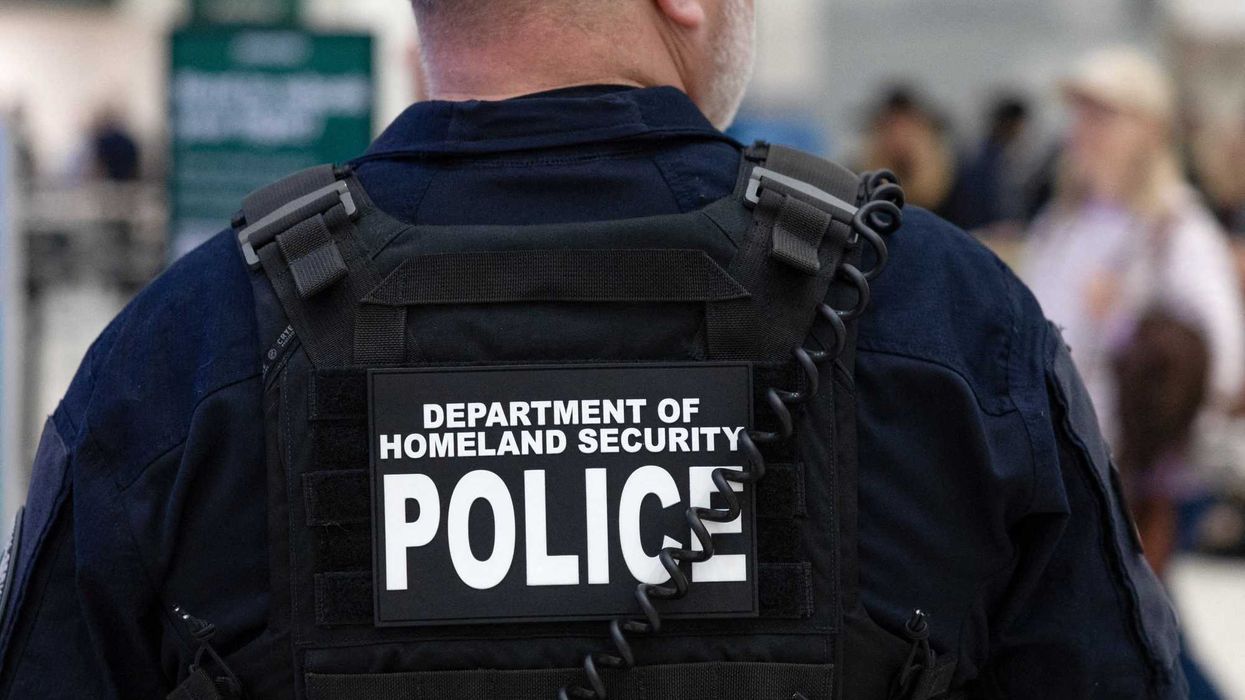 DHS faces blowback for explicitly Christian social media post