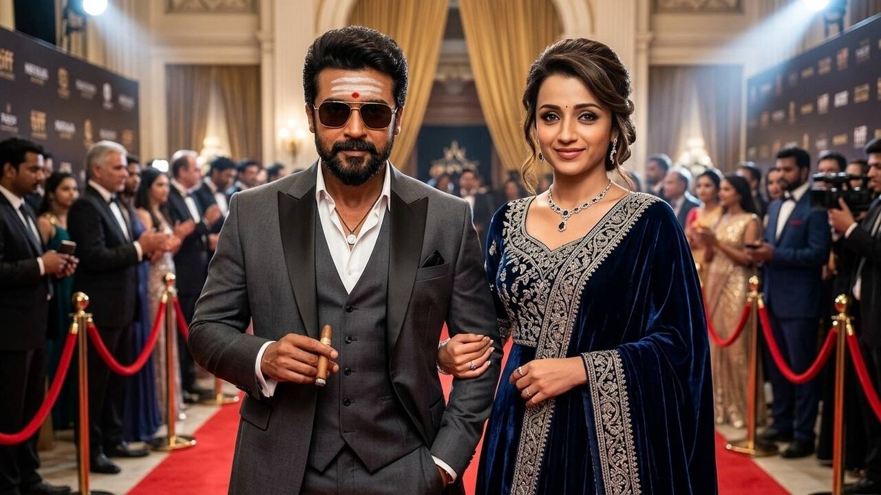 Veerabhadrudu's opening weekend box office earnings: Suriya's movie ...