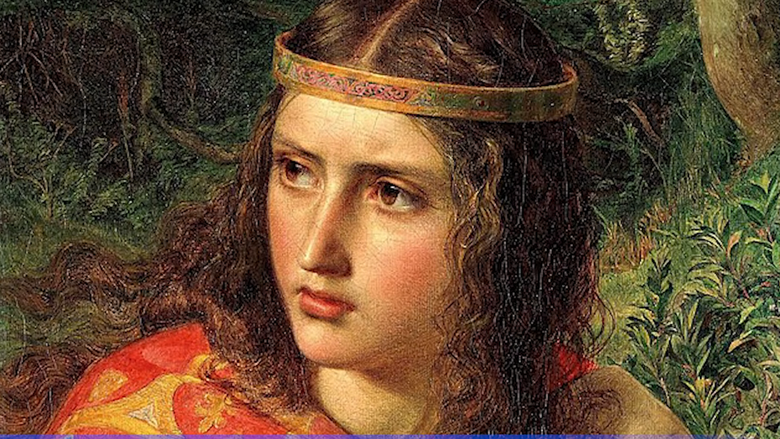 The most powerful woman in medieval Europe