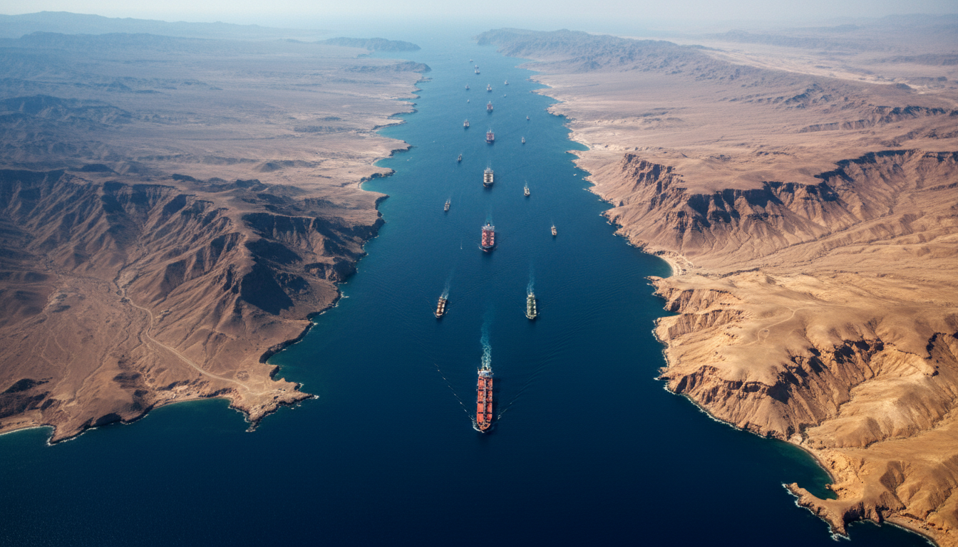 Iran allows 30 ships through strait under China-linked deal
