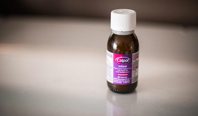 Parents shocked as mum points out common Calpol mistake so many people make