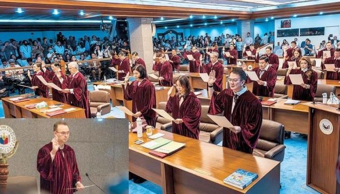 Senate impeachment court summons VP Sara