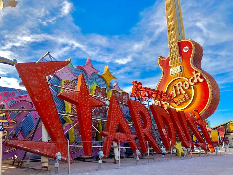 15 unusual Las Vegas experiences that go way beyond the Strip