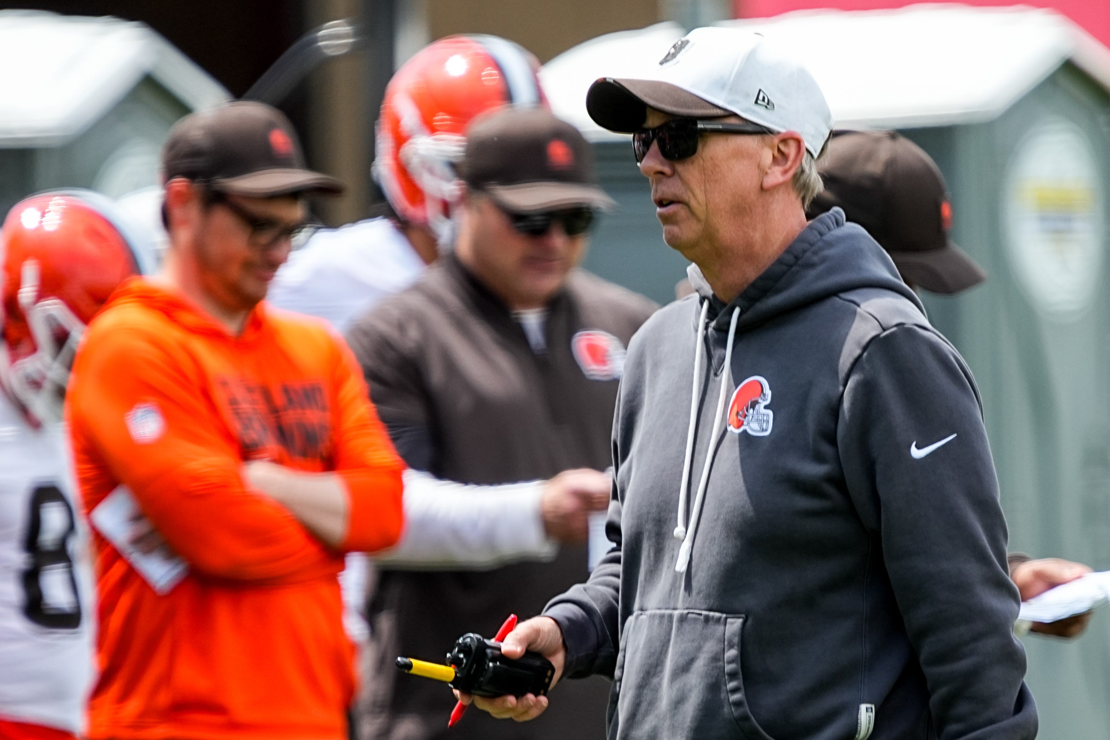 Bleacher Report's Kristopher Knox predicts another rough Browns season