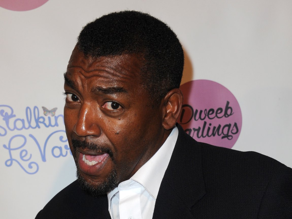 Actor Russell Andrews diagnosed with ALS