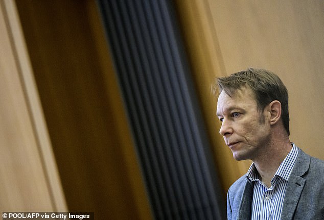 Madeleine McCann suspect Christian Brueckner gets involved in a fight