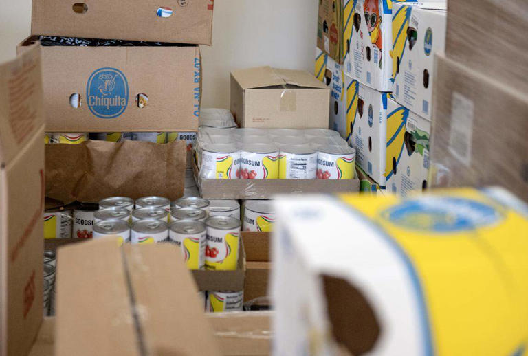 New food packing center lets Centre County nonprofit help more people ...