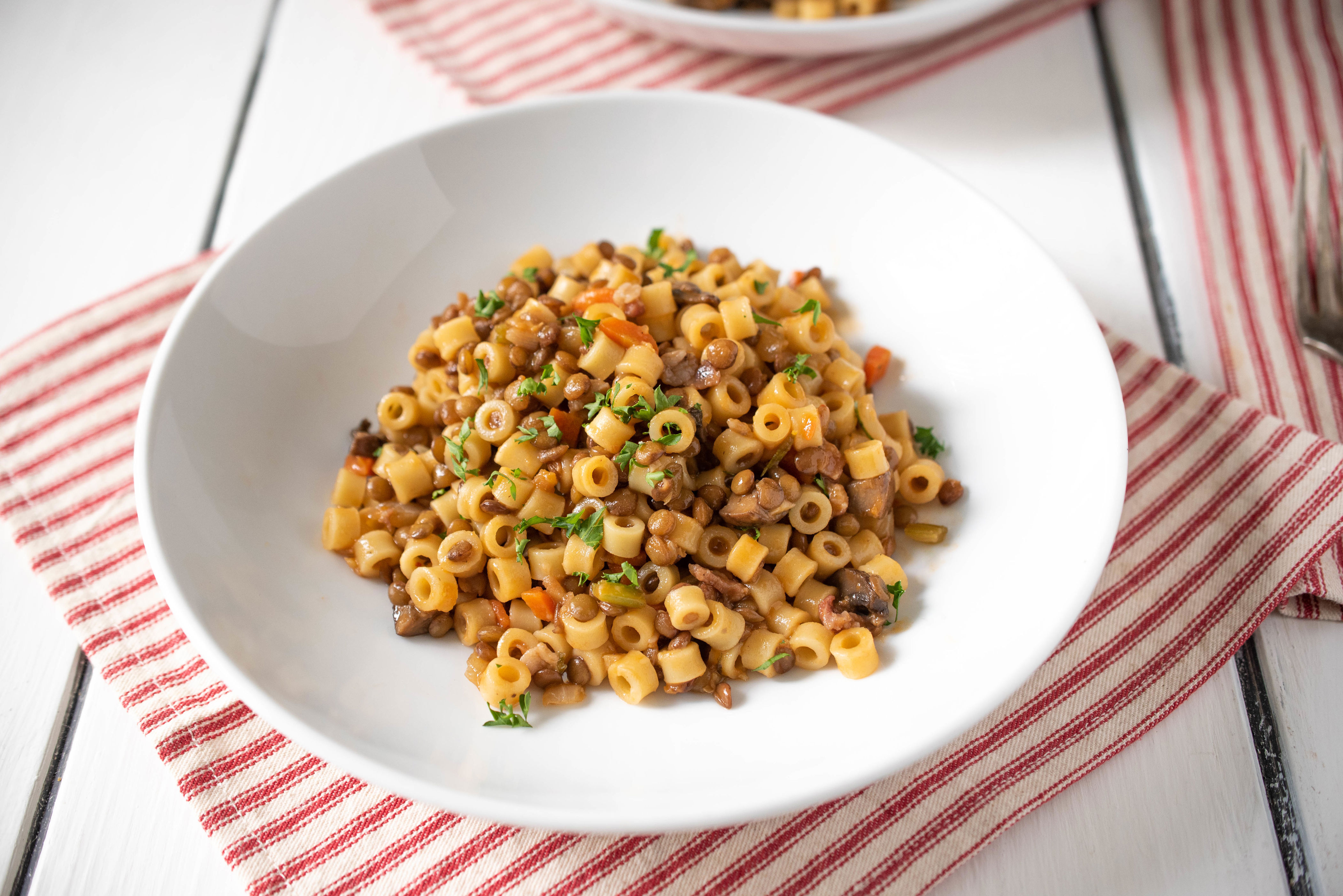 Forget Bolognese: This authentic Sicilian lentil pasta is the ultimate ...