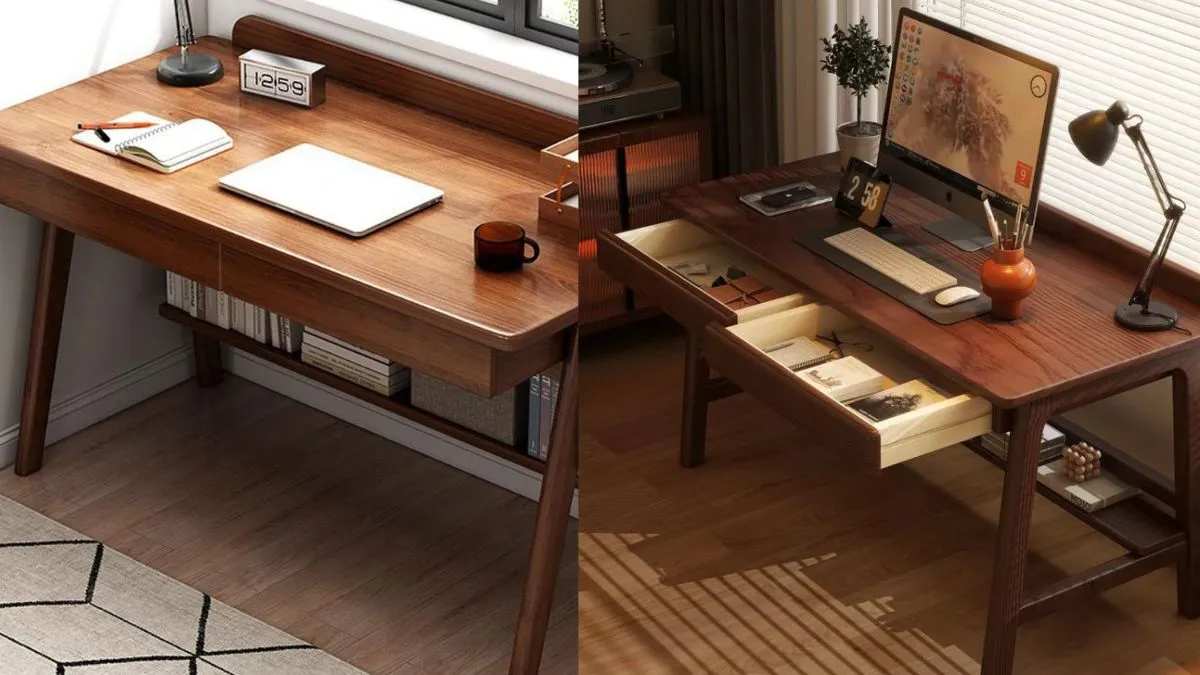 Reliable and sturdy study table under 10000: Get better productivity ...