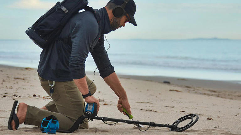 Harbor Freight sells metal detectors, but are they any good? Here's ...