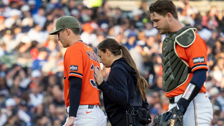 Tigers Injury Updates: Ty Madden hits IL, good Kerry Carpenter ...