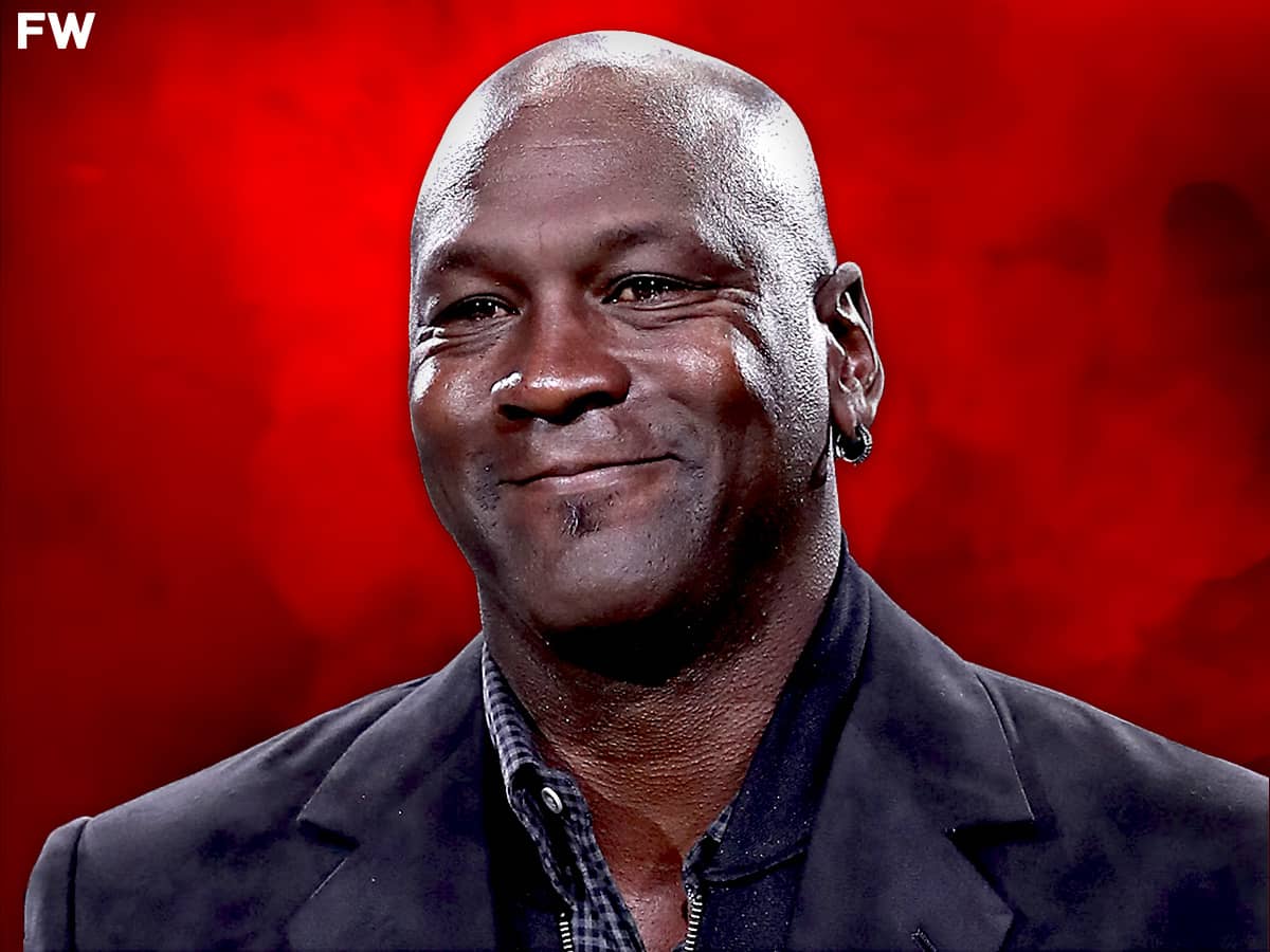 MJ’s friend reveals who could actually leave Michael Jordan starstruck