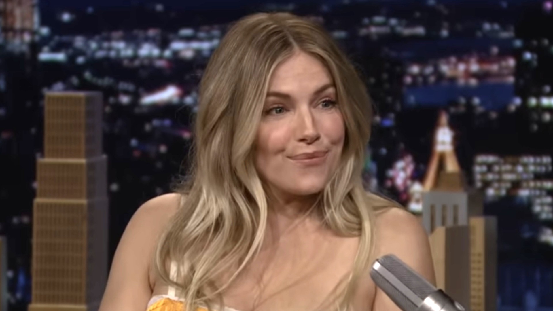 At 44, Sienna Miller discusses the challenges of motherhood after the ...