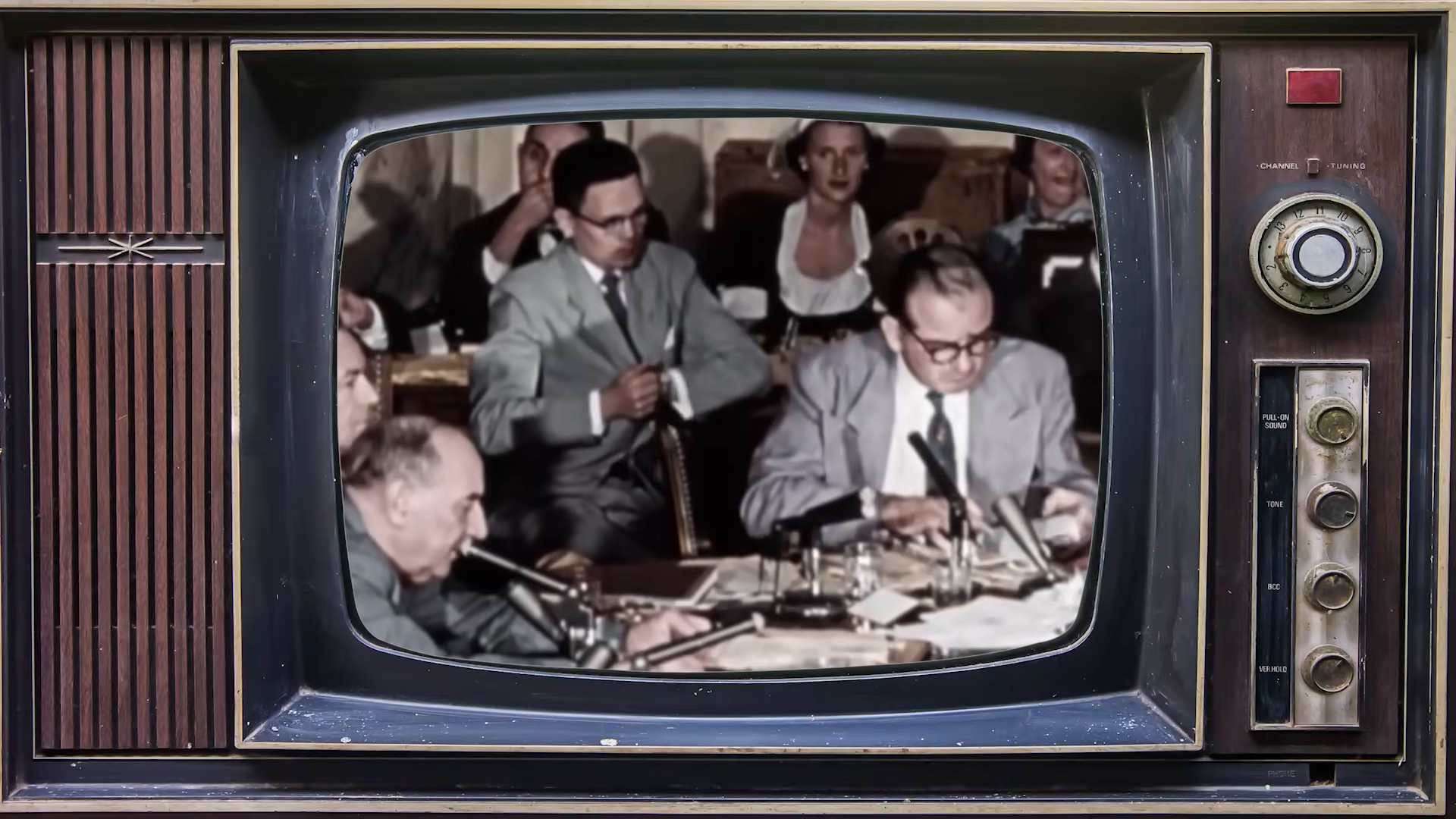 This video shows how the Cold War changed the First Indochina War