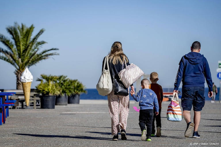 Ideaal buitenweer tijdens pinksterweekend: ruim 25 graden