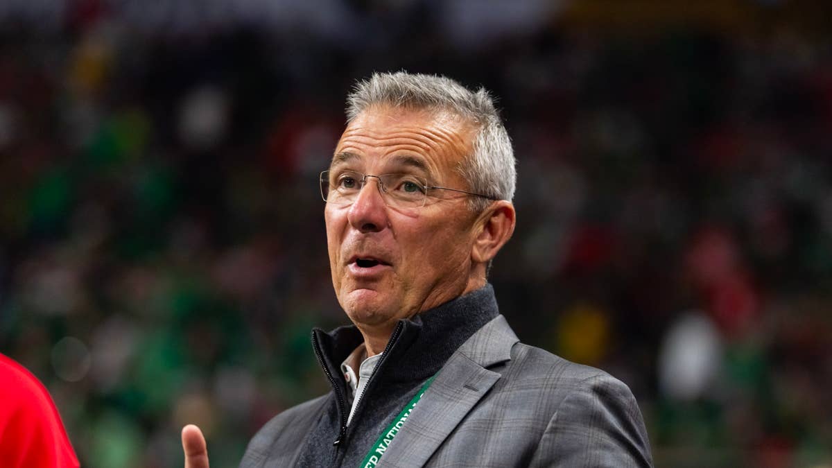 Urban Meyer admits he's 'lost respect' for Michigan football