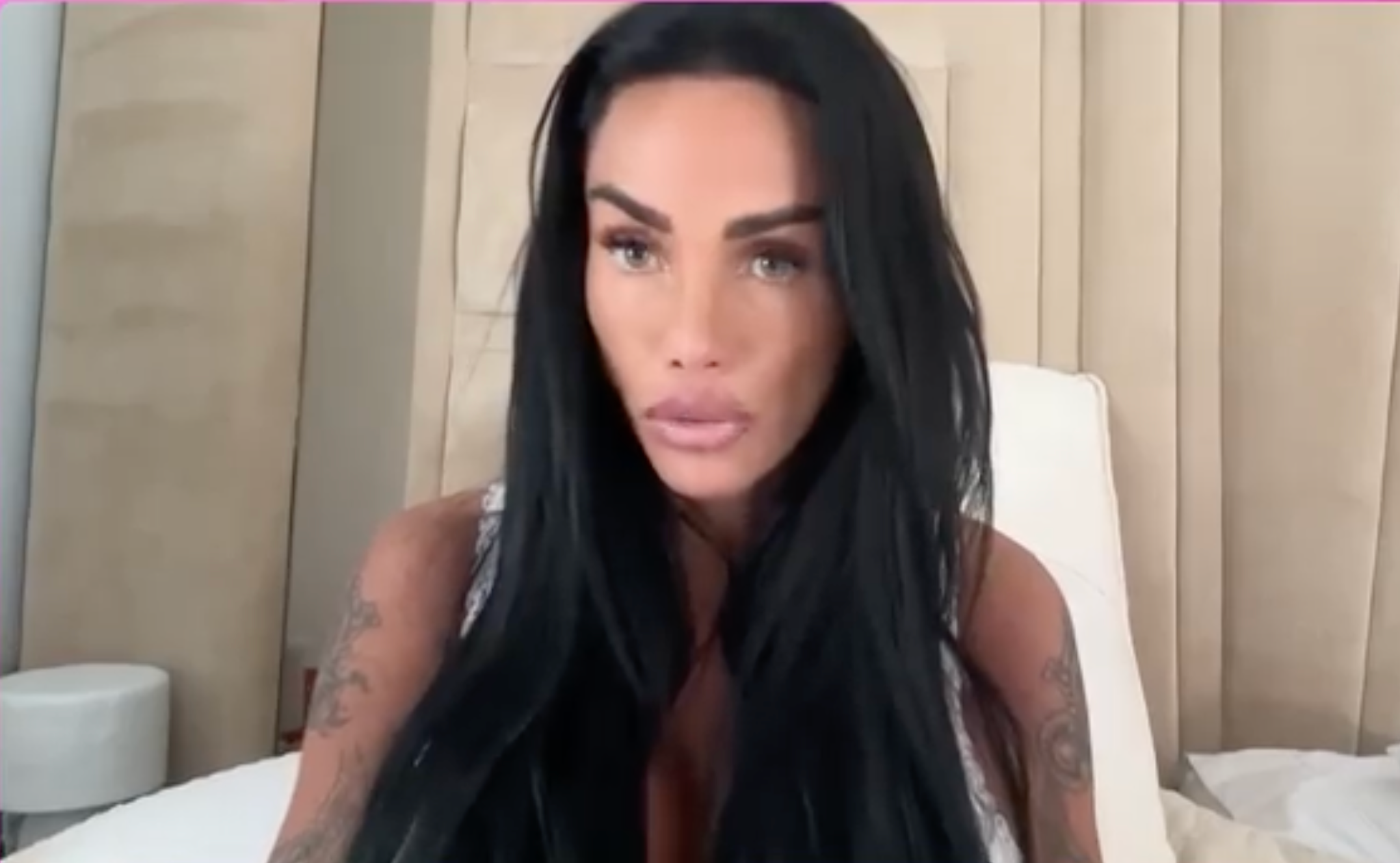 Katie Price missing husband latest: Strange final texts revealed